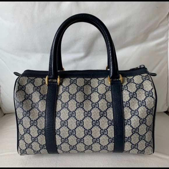 Gucci | Bags | Authentic Gucci Boston Bag | Poshmark